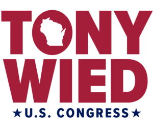 Tony Wied Launches First Campaign TV Ad Touting Business Background and ...